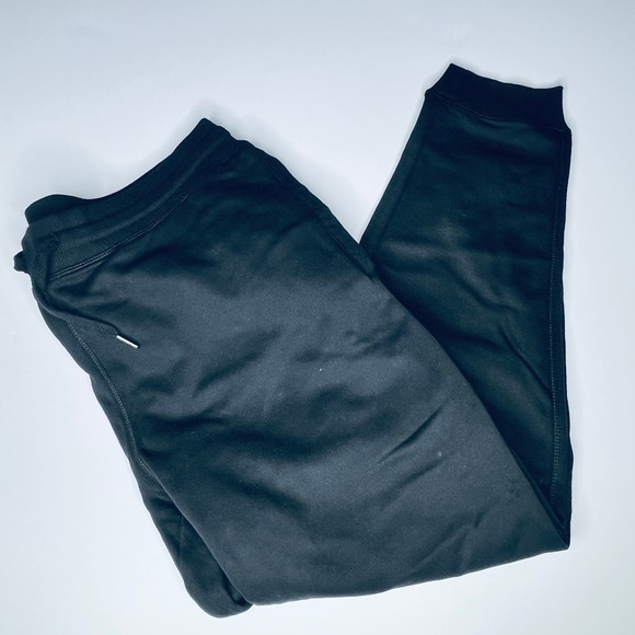 Member's Mark | Pants | Members Mark Mens Fleece Jogger Pants Black New ...